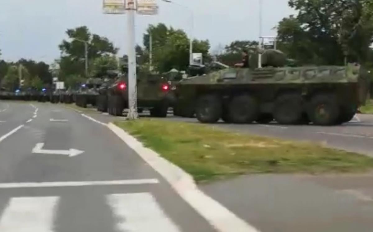 BEOGRAĐANI, SPREMITE SE NA GUŽVU: Evo koje ulice će biti zatvorene u ...