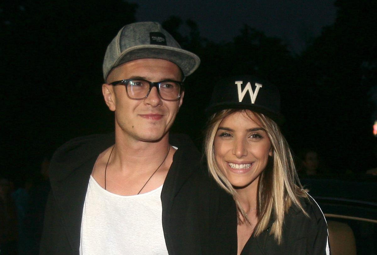 SALE TROPIKO I JOVANA PAJIĆ PROSLAVILI 11 GODINA BRAKA! Pevačica ...