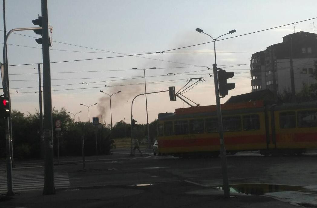 NOVOBEOGRAĐANI FRAPIRANI! Danima se širi GUST DIM, a objašnjenja nema ...