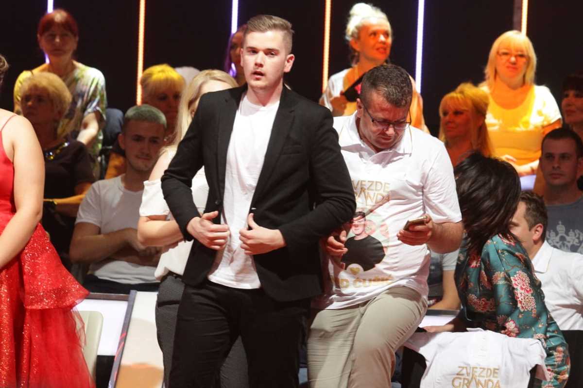 FINALISTA ZVEZDA GRANDA ODGOVARA NA OPTUŽBE: Nisam ukrao pesmu Harisu Berkoviću | Kurir