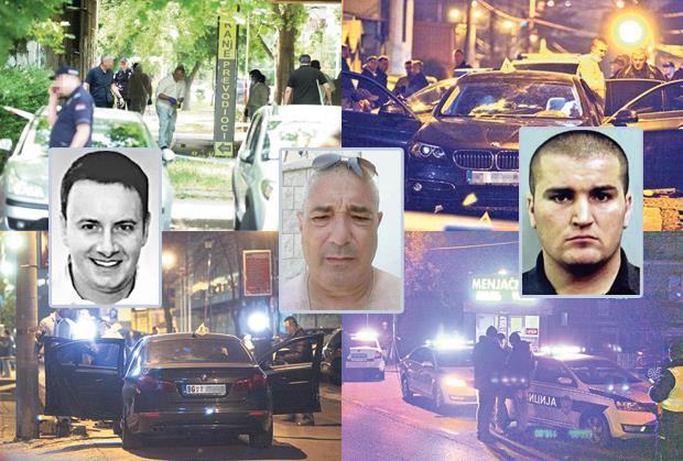 SKRIVALI SE U SRBIJI PA BRUTALNO LIKVIDIRANI: Skoro svakog meseca po ...