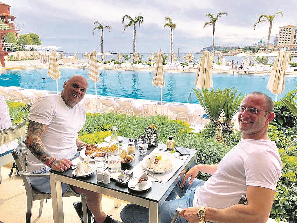 Britanski magnat merka lokaciju za hotel | Biznis Kurir