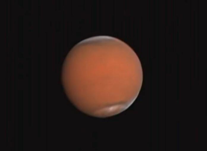 MARS SIJA KAO NIKAD! Crvena planeta najbliža Zemlji u poslednjih 15 ...