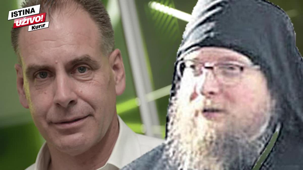 ŠOKANTNO! INTERVJU DŽON BOSNIĆ NOVINAR I SRBIN IZ KANADE: Sava Janjić ...