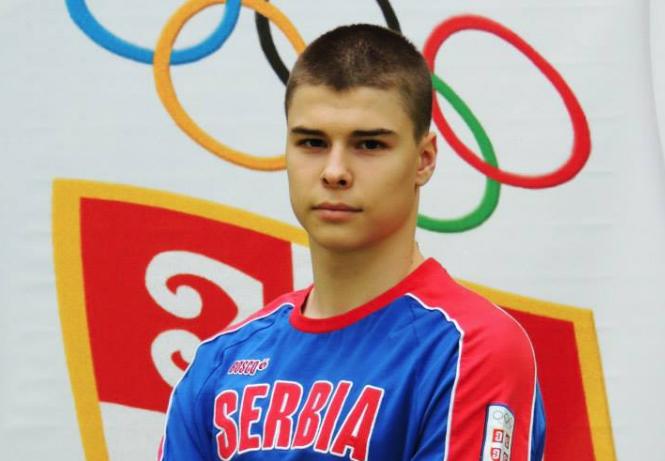 JOŠ JEDAN PUTNIK ZA TOKIO: Srpski plivač Andrej Barna učestvuje na ...