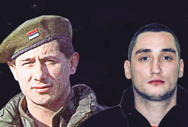 VOJISLAV JE UHAPŠEN DANAS ZBOG PLJAČKE SAŠE POPOVIĆA, A UBISTVO ...