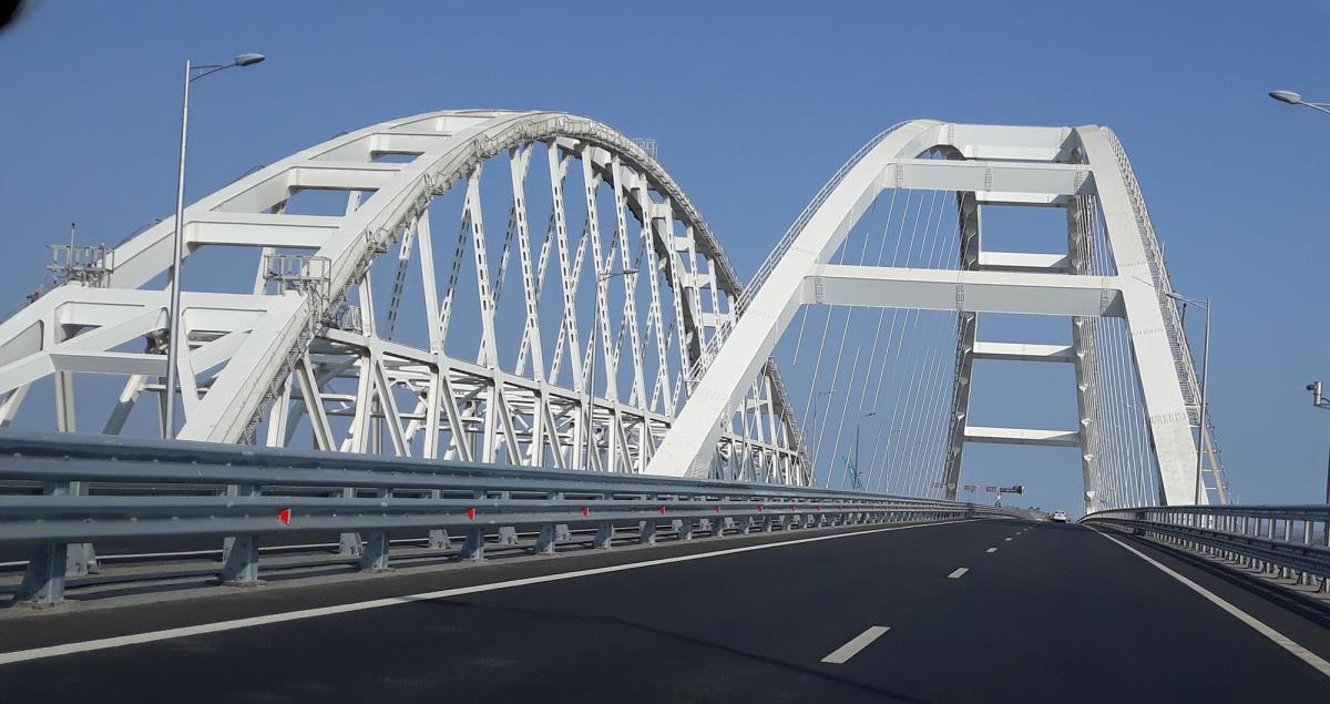 UKRAJINCI HOĆE DA SRUŠE KRIMSKI MOST, U TOKU VELIKA OPERACIJA KIJEVA ...