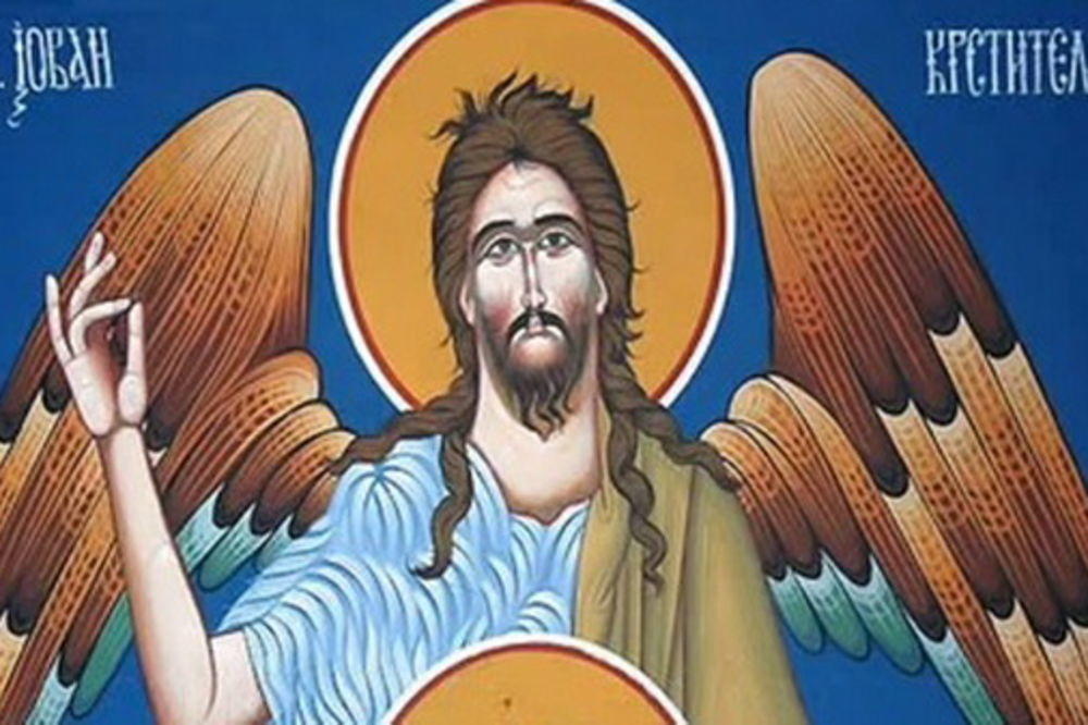 SUTRA JE JOVANJDAN: Srbi se na ovaj praznik bratime i kume, a ovo treba ...