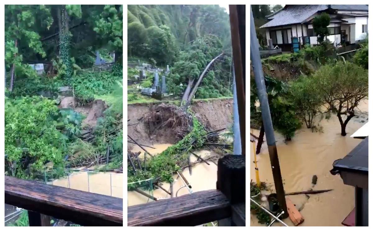 TAJFUN U JAPANU NAPRAVIO HAOS: Više od 70 povređenih! Otkazani avioni i ...