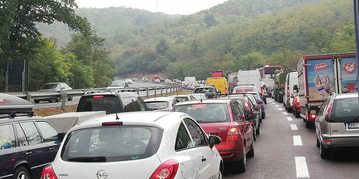 Stanje na putevima radovi u smeru ka Beogradu | Kurir
