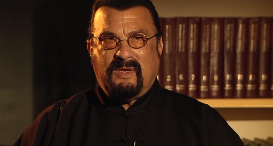 SLAVNI GLUMAC STIVEN SIGAL: Spreman sam da borim za Rusiju i umrem za ...