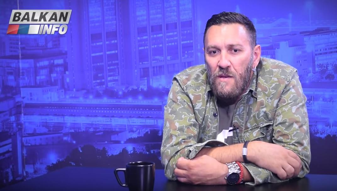 NIGOR OTVORIO DUŠU POSLE TOLIKO GODINA: Na Duletovoj sahrani nisam smeo ...