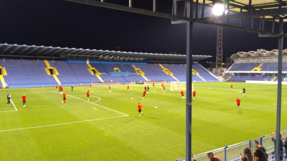 POKAZALI SVIMA KAKO TREBA! Reprezentativac Srbije i vezista Crne Gore ...