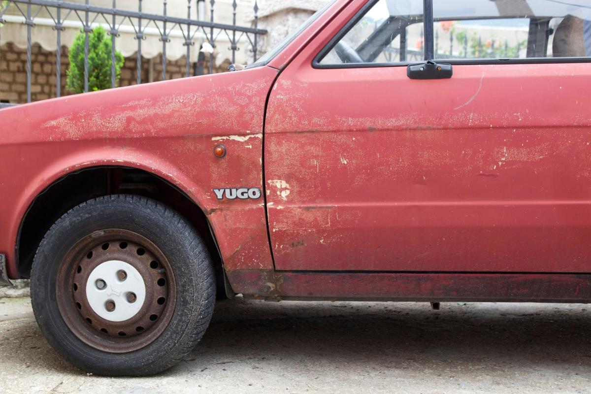 Automobilu marke Jugo rastu cena i ugled | Kurir