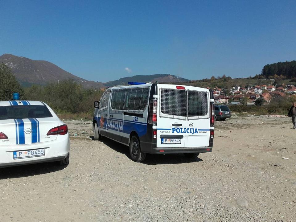 Sumnja se da je pronađeno telo dečaka (4) za kojim se tragalo dve ...