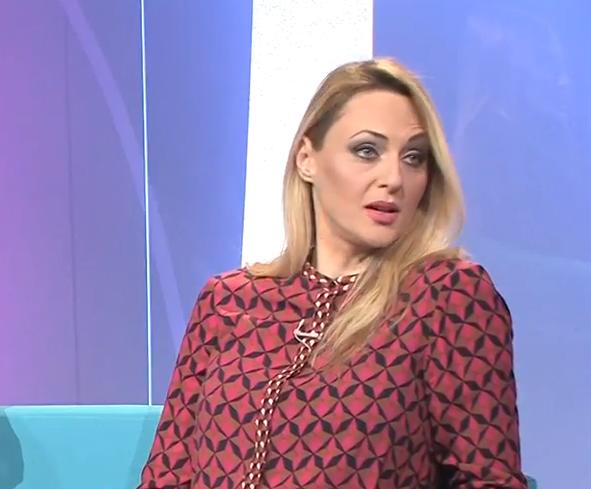 Ana Pendić izgleda brutalno | Kurir