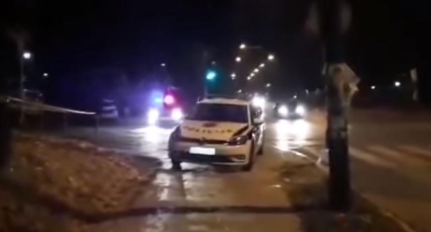 Pucnjava u Sarajevu, ranjen mladić (24) | Kurir