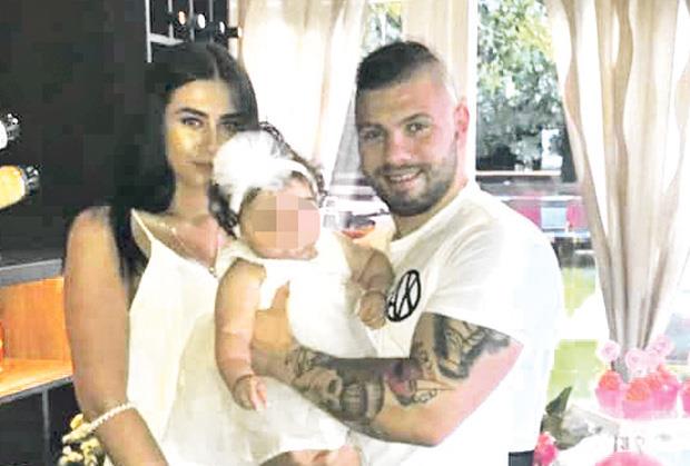 BENJAMIN VIDEO ĆERKU (3) NAKON 2 MESECA: Bivša devojka mu dozvolila da ...