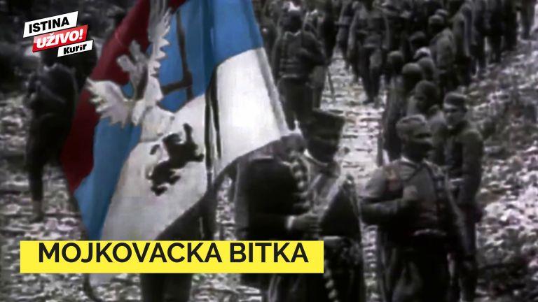 MOJKOVAČKA BITKA POSLE KOJE JE KRALJ NIKOLA NAPUSTIO CRNU GORU! Iako je ...