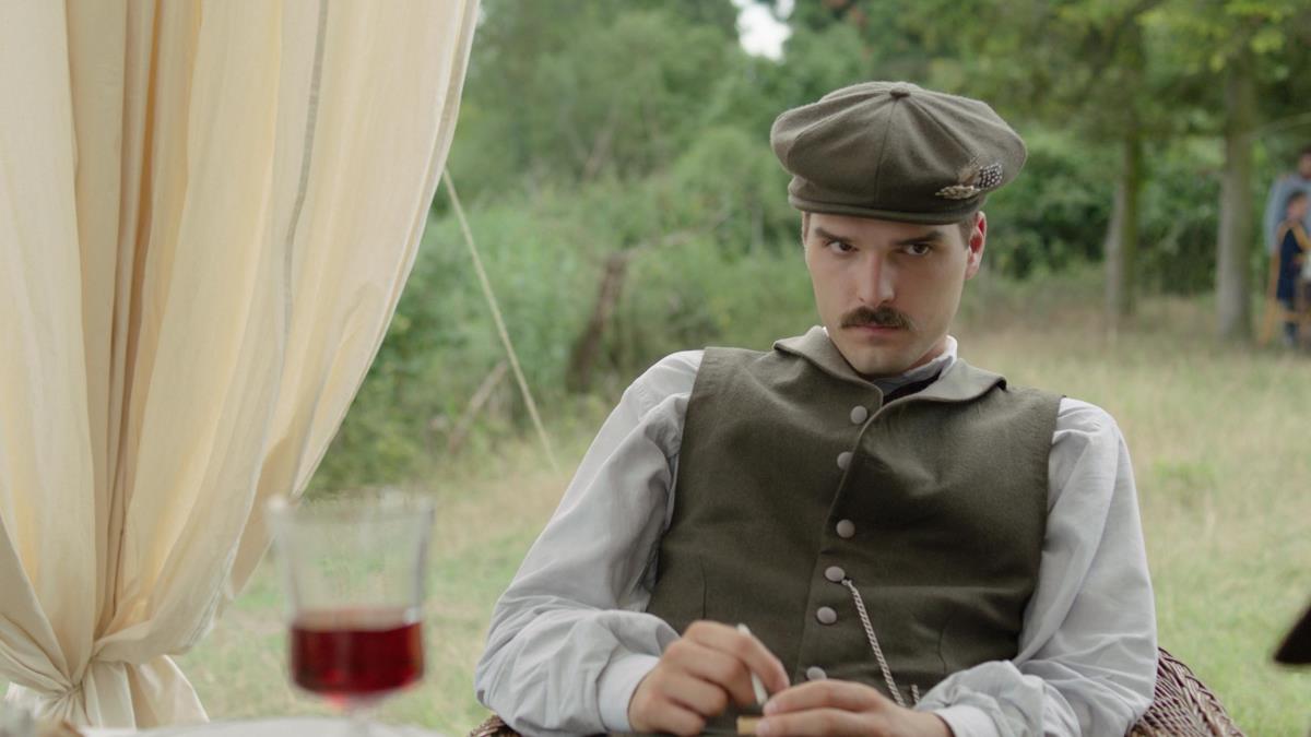 LAUŠEVIĆ MI NIJE BIO UZOR! GLUMAC MARKO TODOROVIĆ O ULOZI PRINCA ĐORĐA ...