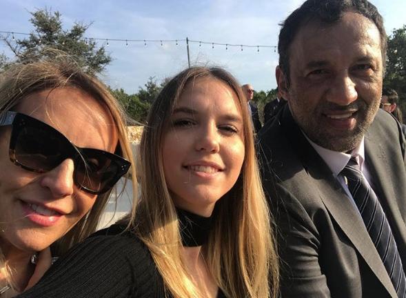 Ovo je dečko Petre Divac | Kurir