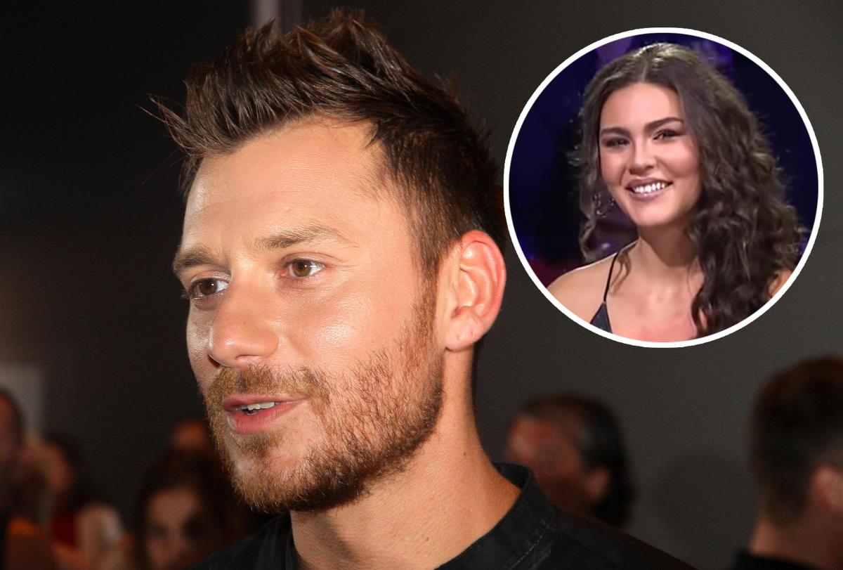 PRIČA SE DA JE SARU PSIHIČKI URNISAO, PA BACIO OKO NA SEKSI NORU IZ RIJALITIJA: Vojke Đans ...