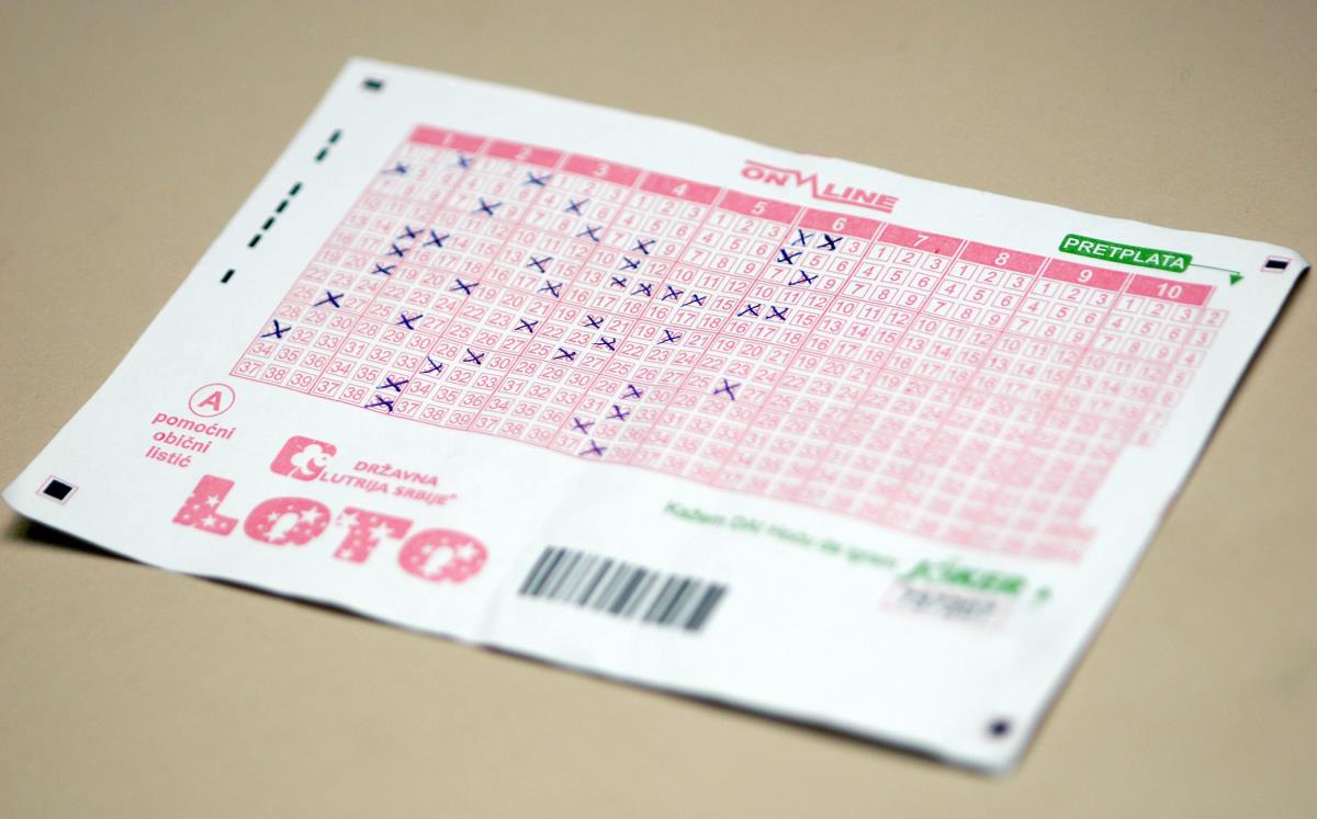 Dobio skoro 140.000 evra na lotou, a danas nema prebijene pare: (Ne ...