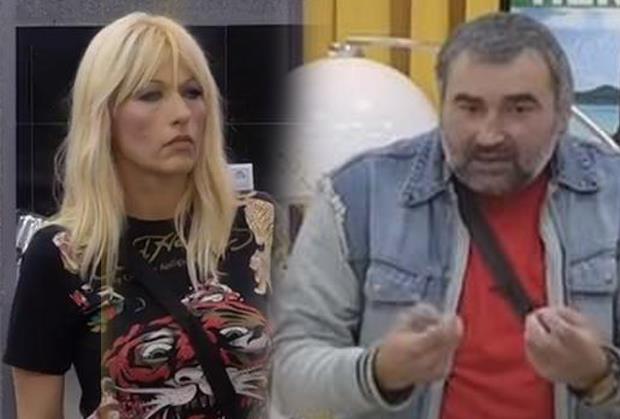 NABIJA ROGOVE MUŽU SA 15 GODINA MLAĐIM! A sad mu LJUBOMORIŠE i PRAVI SCENE: Miki hranio bivšu ...