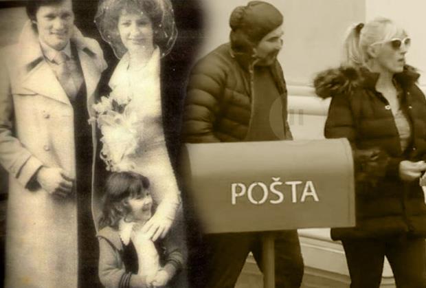 LEPA LUKIĆ OTERALA MUŽA VLADU PEROVIĆA JER GA JE ZATEKLA U KREVETU S LJUBAVNICOM: Nju je ...