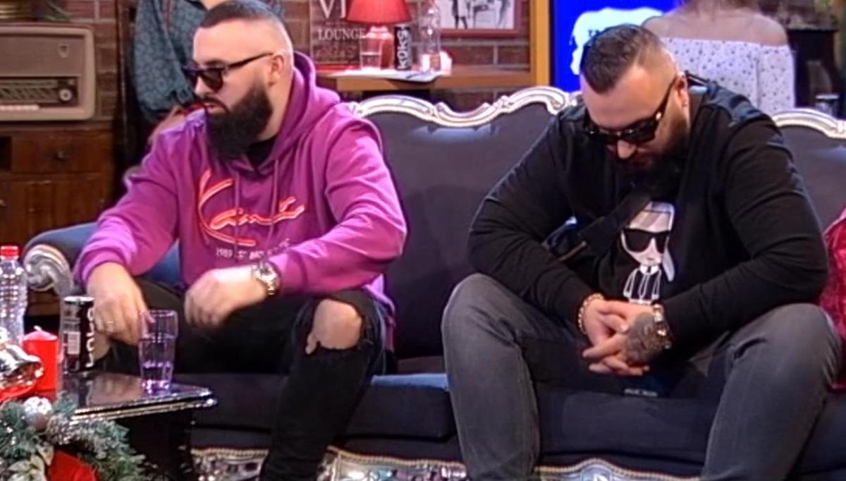 JALA I BUBA POKAZALI SLIKE IZ DETINJSTVA: Svi zinuli kada su ih videli ...