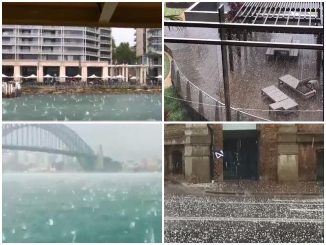 BIBLIJSKA NEPOGODA POHARALA SIDNEJ: Stanovnici bili nemoćni dok im je ...