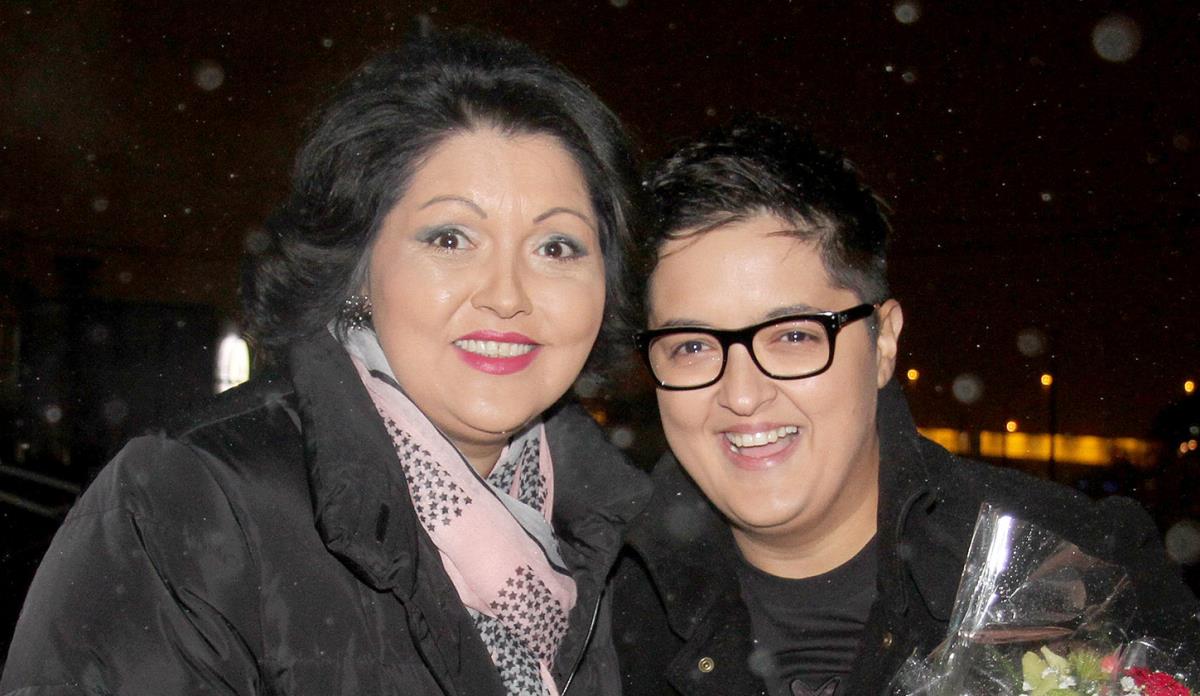 VERICA ŠERIFOVIĆ OBJAVILA RAT ĆERKI Marija Šerifović TAJNO snimala kako ...