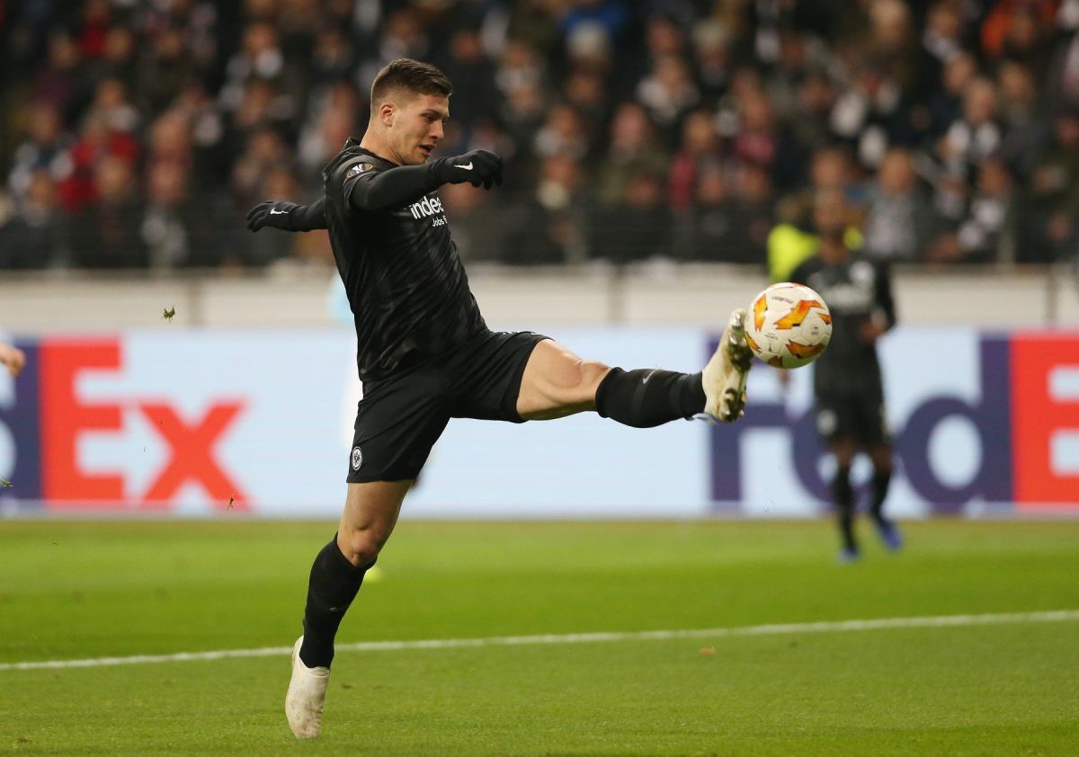 MLADI NAPADAČ POSTAO OTAC: Luka Jović dobio sina! | Kurir