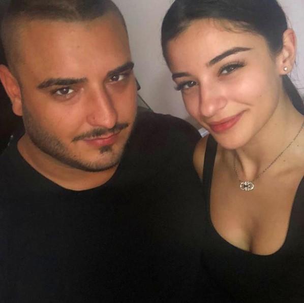 OGLASILA SE MARINA GAGIĆ PRVI PUT POSLE POROĐAJA! Verenica Darka Lazića napravila BUM na ...