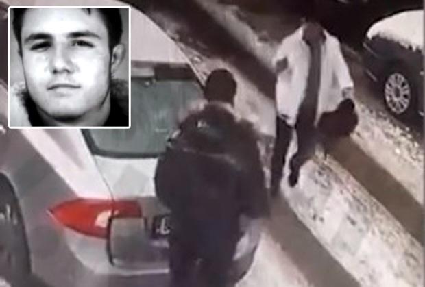 OVO JE UHAPŠENI ALEN CIGLER, ZVANI ČOVEK-MAČKA: Pomogao u surovoj ...