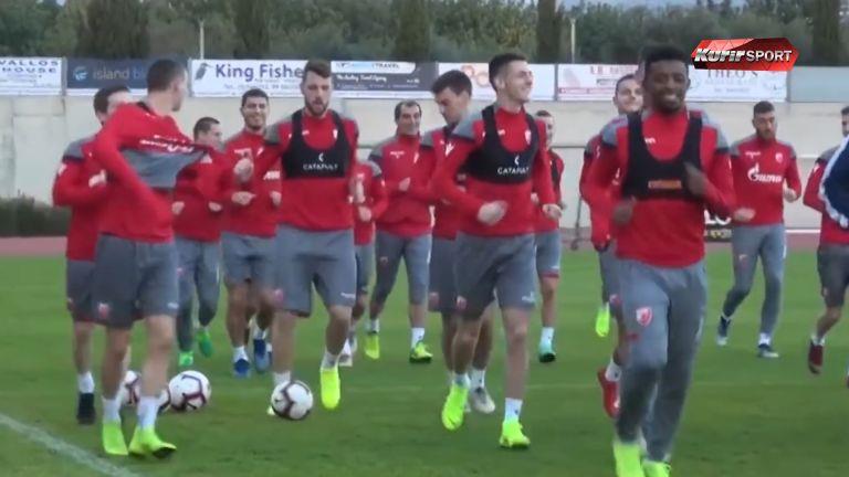 ZVEZDA DOVODI IGRAČA KOJEG JE OVE ZIME ŽELEO PARTIZAN! Šta će biti sa ...