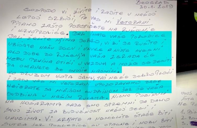 PRETNJE TELEVIZIJI N1: Novinari će nastradati, a zgrada će biti dignuta ...