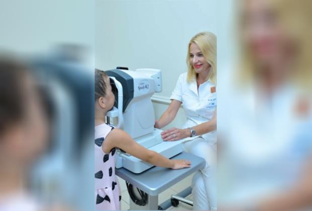 DR NADA MILIĆ O AMBLIOPIJI: Lečite slabovidost dece da ne budu sputana ...
