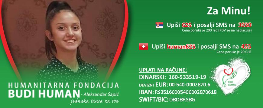 DIRLJIVA PODRŠKA BALERINE: Prestala da igra dok Mina ne ozdravi | Kurir