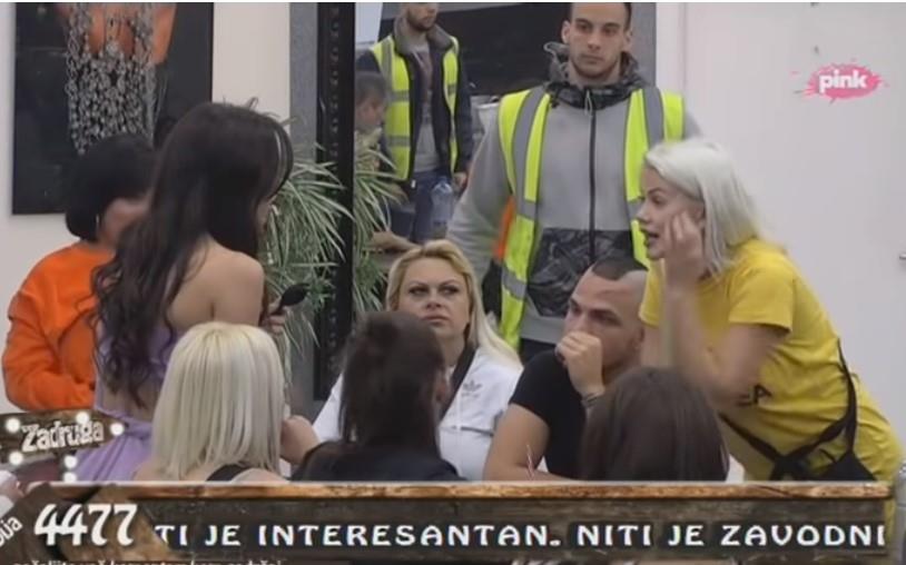 BOMBA! STANIJA JAVNO REKLA KO SU PROSTITUTKE U ZADRUZI! Raskrinkala Sanju, ali tu se NIJE ...