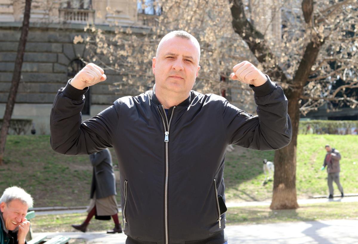 PREDRAG POPOVIĆ POP IZ GRUPE DLZ NIKAD ISKRENIJI: Dobar, loš, zao je ...