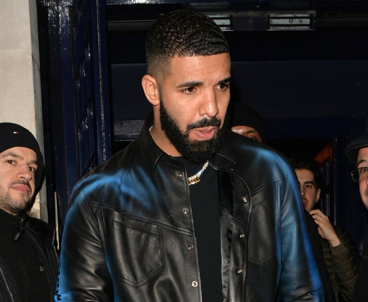 Drejk je podneo tužbu za klevetu zbog pesme rivala Kendrika Lamara "Not ...