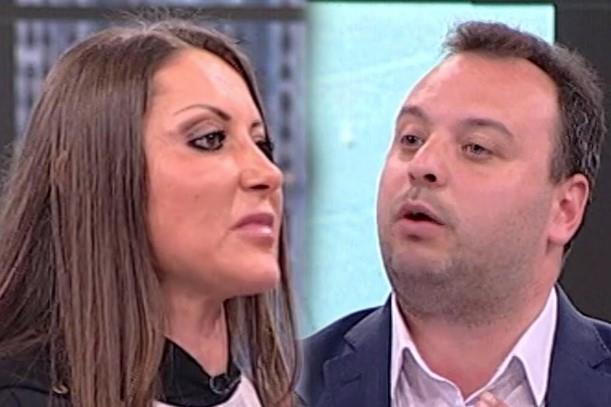 RAT ZBOG PROSTITUCIJE UŽIVO U JUTARNJEM: Branka Blek Rouz striptiz ...