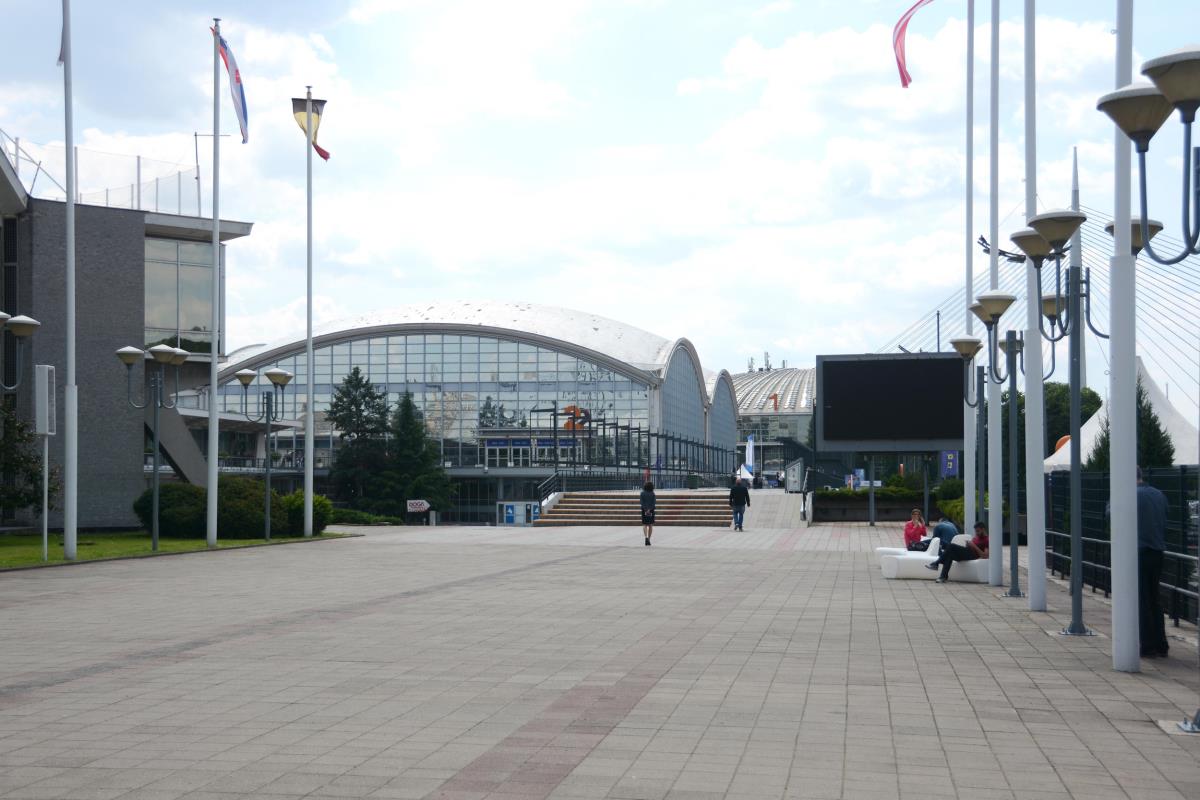 Šta će odsad biti beogradski sajam: Poznato čemu će služiti Hale 1,2 i ...