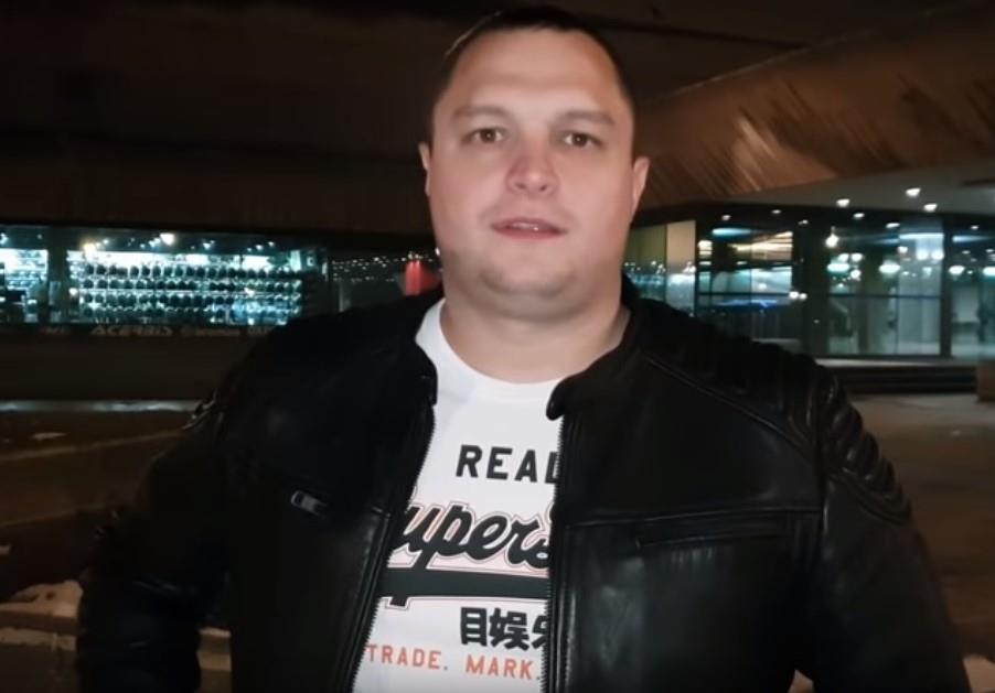 PAVLE JOVANOVIĆ OTKRIO PIKANTERIJE O DEVOJKAMA IZ KATALOGA: Ja nikada ... PAVLE JOVANOVIĆ OTKRIO PIKANTERIJE O DEVOJKAMA IZ KATALOGA: Ja nikada ...