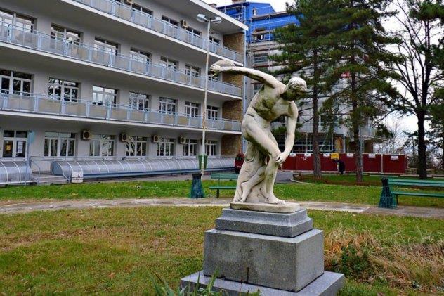 KBC Dragiša Mišović bez protivpožarne zaštite | Kurir
