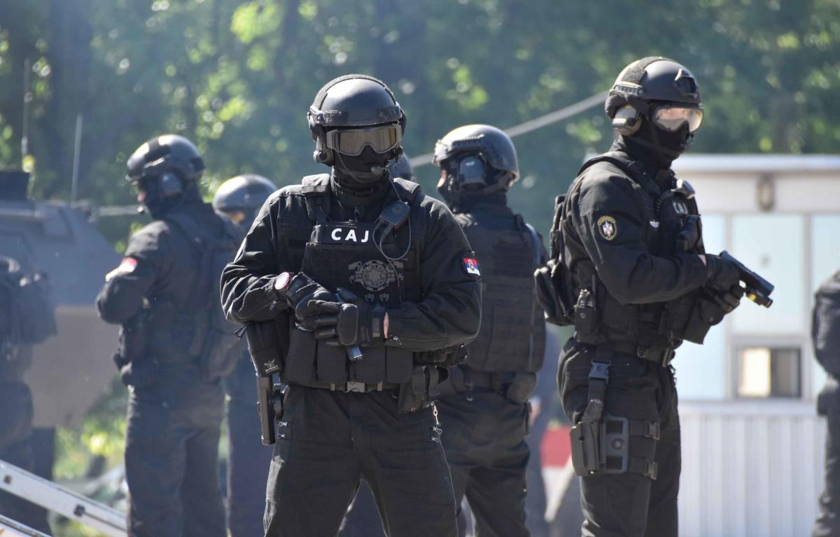 ZAVRŠENO SASLUŠANJE U TUŽILAŠTVU: Pripadnici SAJ pušteni na slobodu | Kurir