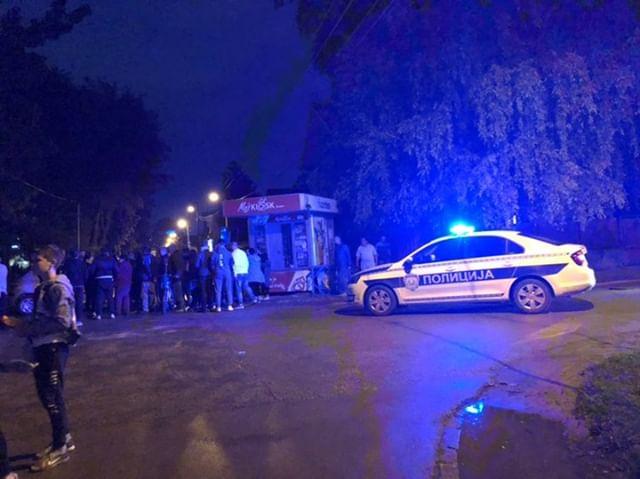 TEŠKA NESREĆA U NOVOM SADU: PIJAN vozio sa PROBNOM vozačkom, pa UDARIO ...