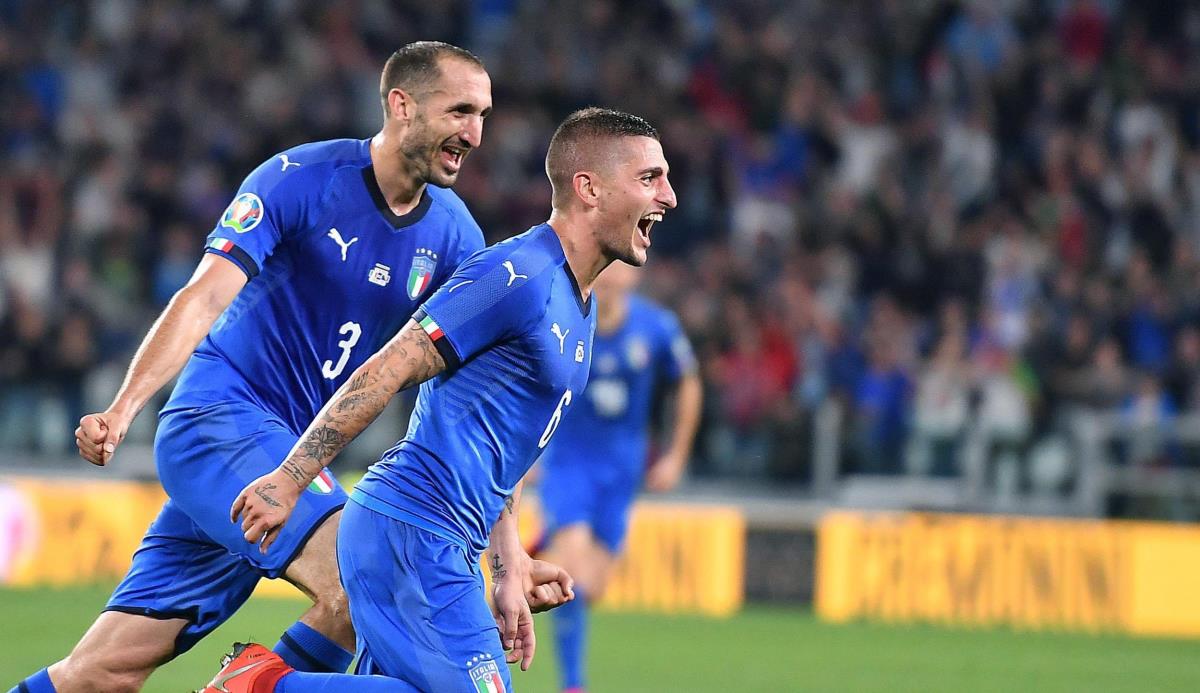 Marko Verati ponovo u reprezentaciji Italije | Kurir