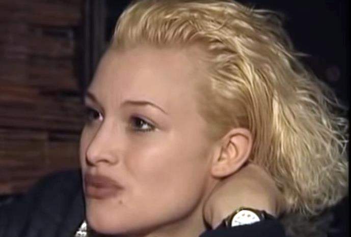 POJAVILA SE KAO OPASNA RIBA U FILMU VIDIMO SE U ČITULJI: Sonja je bila ...